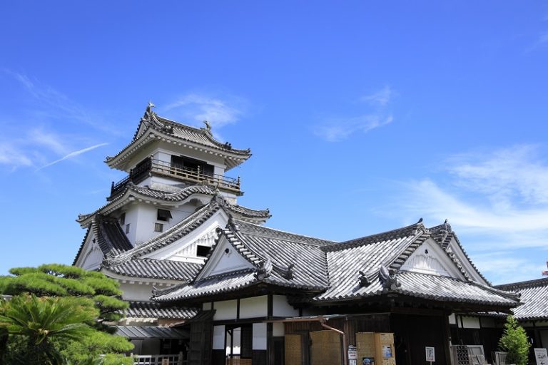 高知城（Kochi-Castle） | 城絵巻