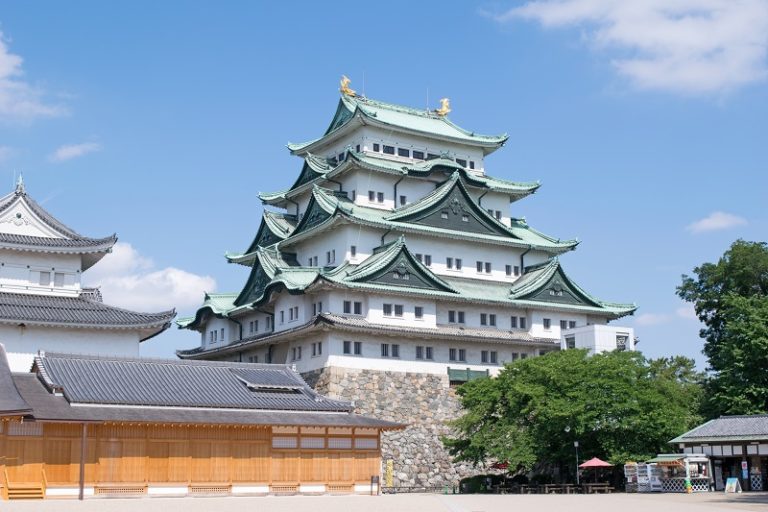 名古屋城（Nagoya-Castle） | 城絵巻