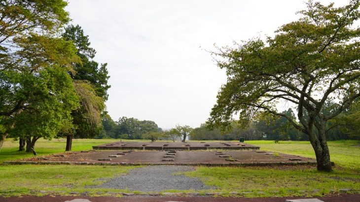 多賀城（Taga-Castle） │ 城漫遊