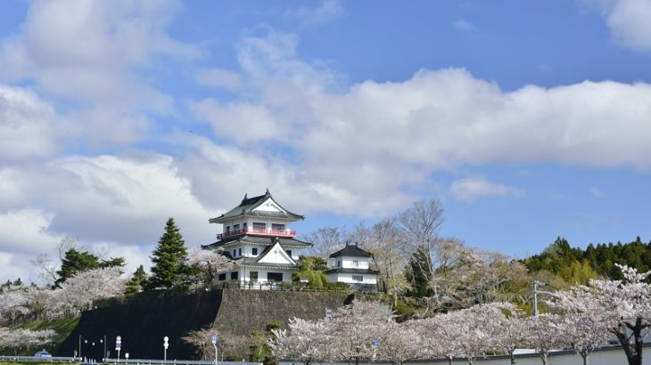 多賀城（Taga-Castle） │ 城漫遊