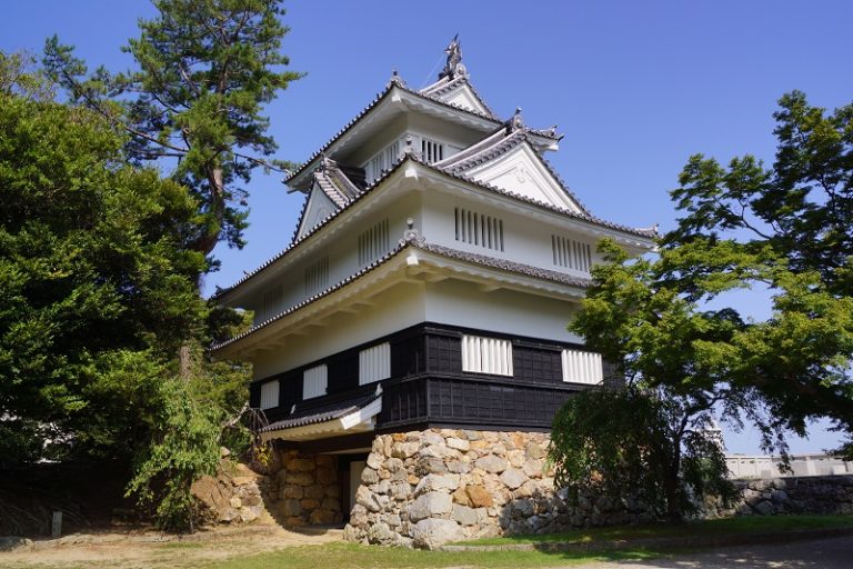 津城（Tsu-Castle） | 城絵巻